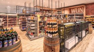 EDEKA is de grootste supermarktketen in Duitsland