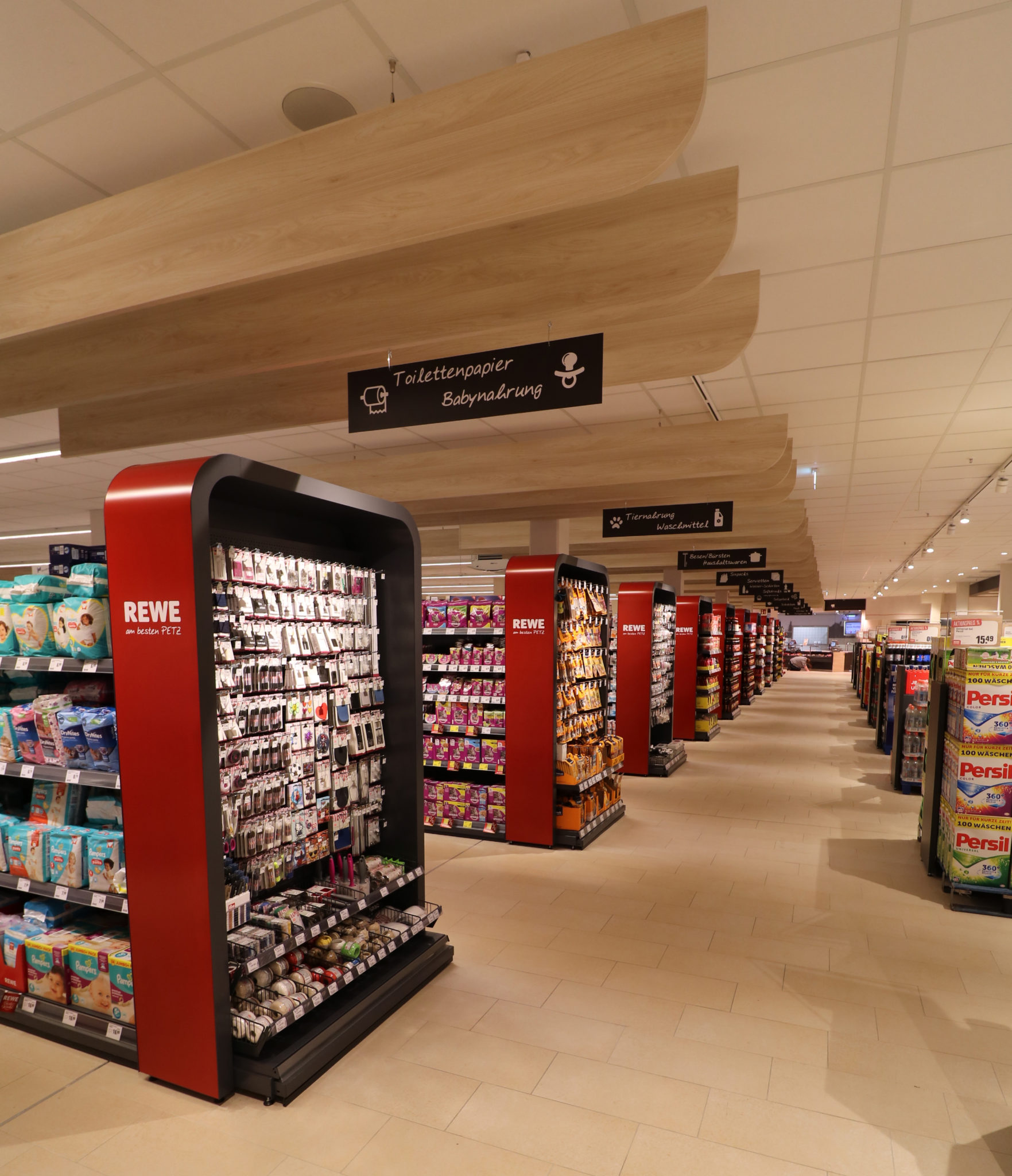 Handelsagent Duitsland kent de ondernemers van Rewe Duitsland